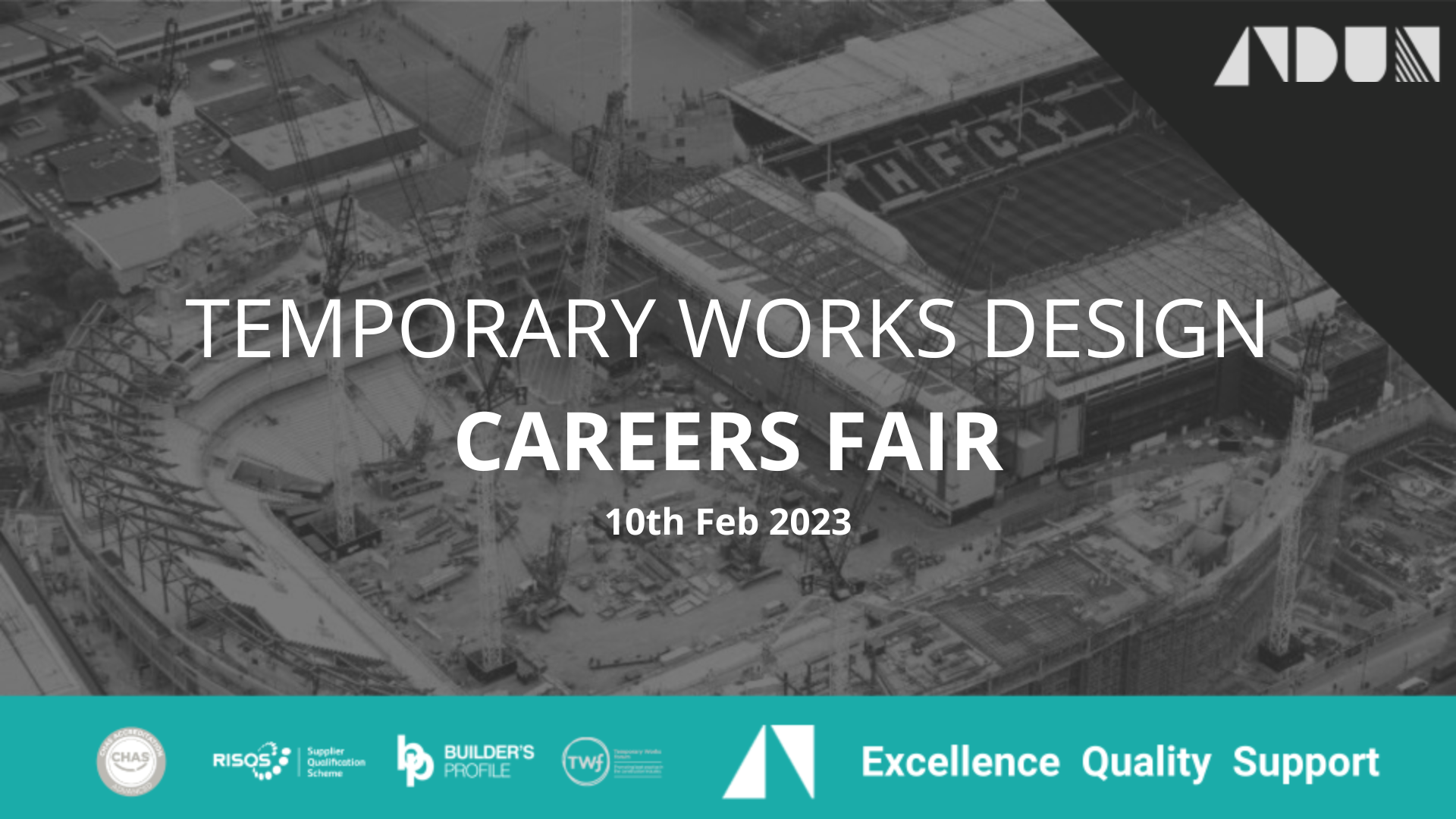 Virtual Temporary Works Design Careers Fair - Andun Engineering Consultants Virtual Temporary Works Design Careers Fair - Andun Engineering Consultants